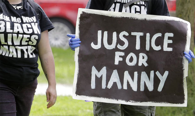 2 Tacoma officers involved in death of Manuel Ellis exonerated ...