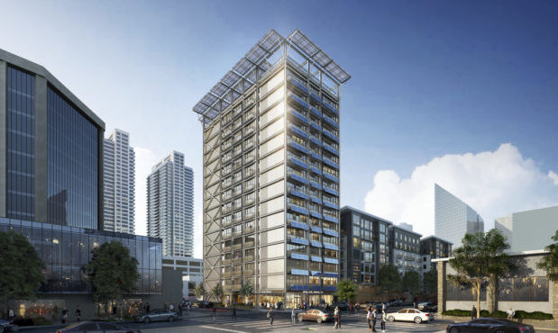 World's 'most sustainable high-rise apartment building' to be built in ...