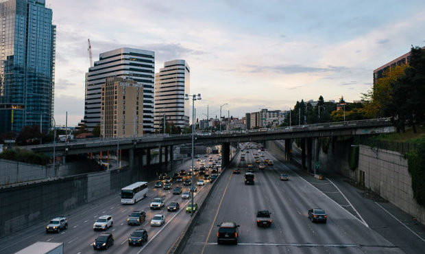 Revive I-5 returns to Seattle with a full freeway closure - MyNorthwest.com