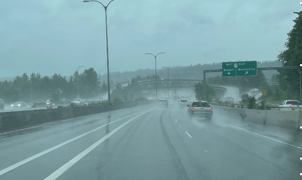 Seattle area hits record rainfall ahead of 'widespread thunderstorms ...