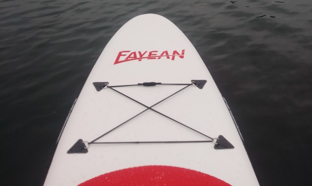 Paddleboard Safety Week raises awareness of risks involved ...