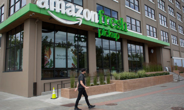 New Amazon Fresh grocery store opens in Seattle's Central District
