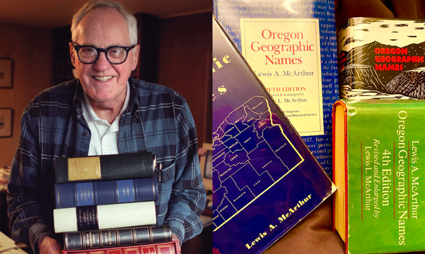 Oregon family’s century of stories behind names of state's towns ...