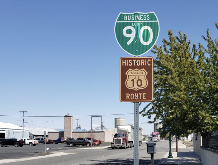 All Over The Map: Reviving the spirit of historic US ROUTE 10 through ...