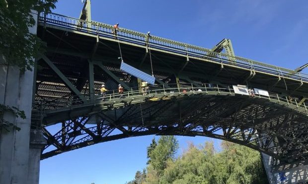 Montlake Bridge opens after month-long closure, more closures still ahead