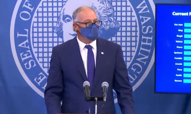 Gov. Inslee expands statewide mask mandate to include outdoor events