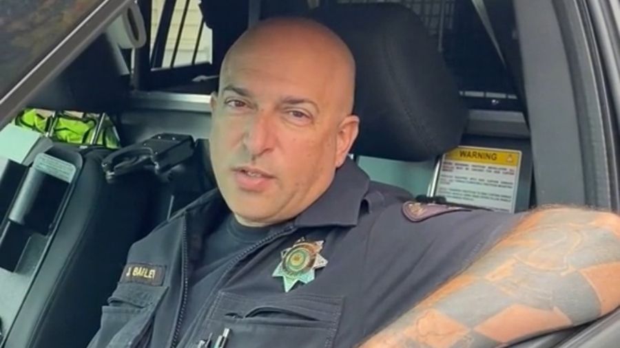 King County deputy tells Dori he quit over morale, 'Mitzing-in-action ...