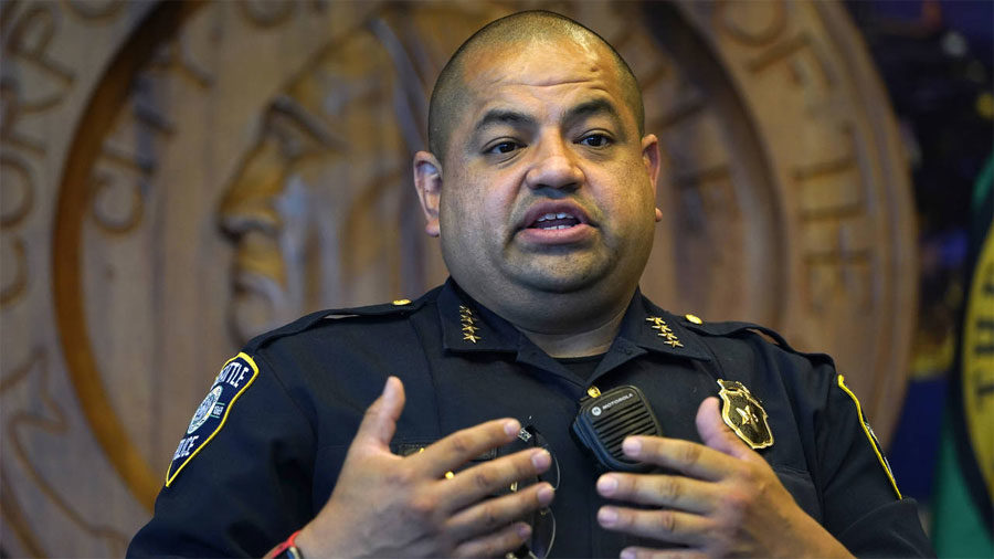 Decison on former SPD Chief Adrian Diaz could be just days away
