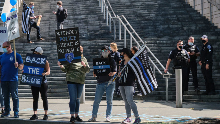 Seattle police union president says some officers are 'willing to walk ...