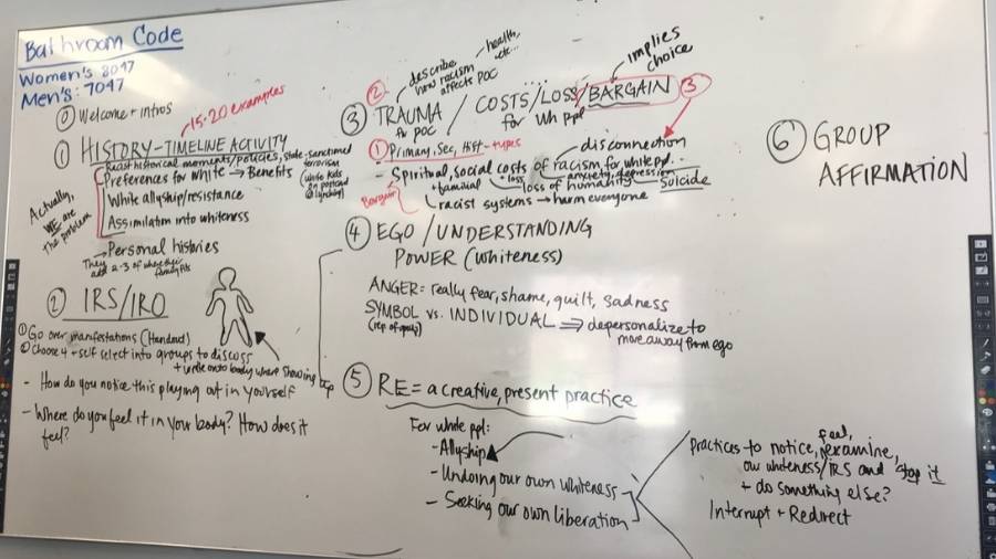 Rantz: Seattle city training docs teach white people are racist ...