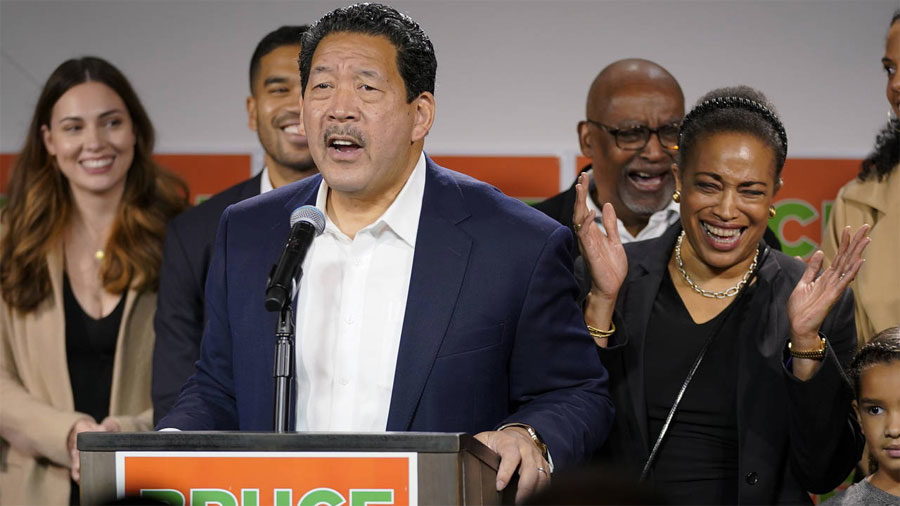 Bruce Harrell wins mayoral race, as Gonzalez concedes following latest ...