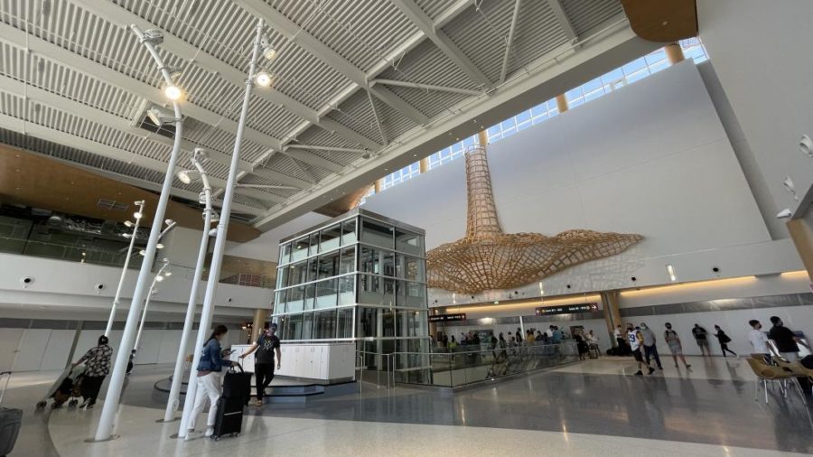 Sea-Tac Airport finishes remodel of North terminal