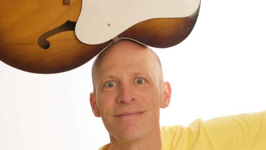 Seattle rocker Chris Ballew is retiring Caspar Babypants, moving on ...