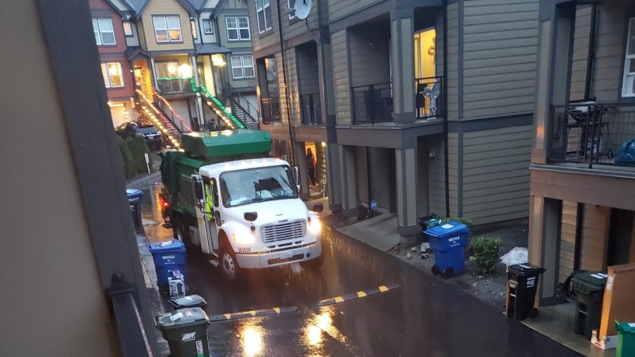 Kent seeks refunds for missed trash pickups as collection resumes for ...