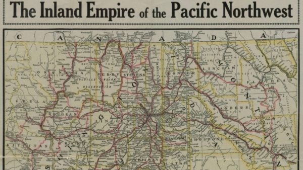 All Over The Map: Who named the 'Inland Empire?' - MyNorthwest.com