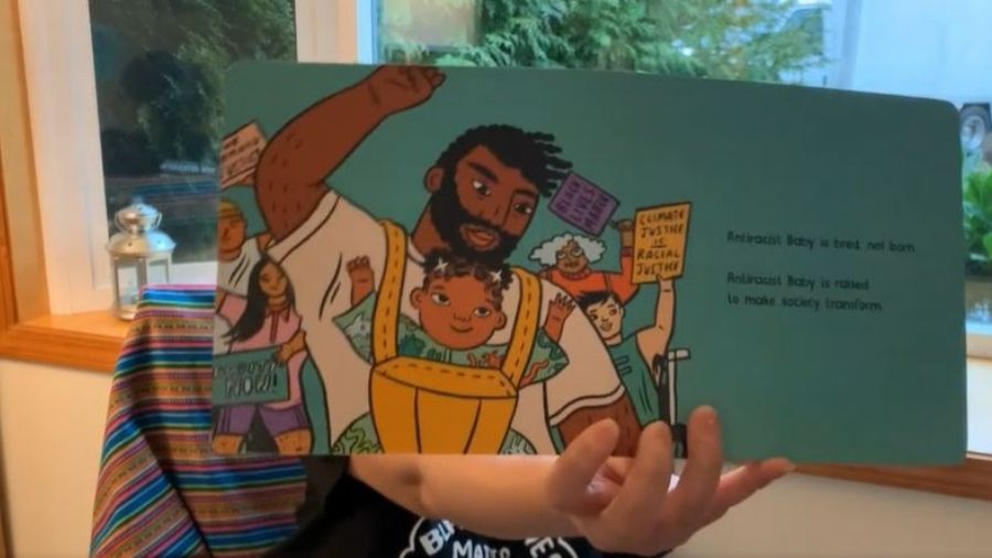 Rantz: School district says your baby is racist -- their CRT propaganda ...