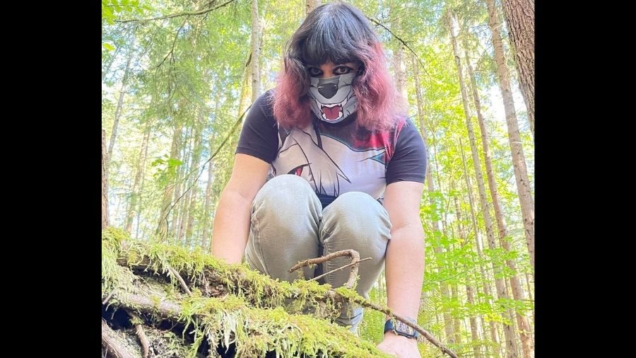 Local transgender woman explains her wolf identity to Dori ...