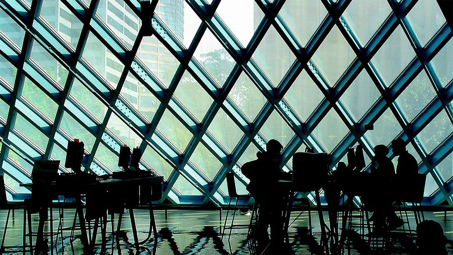 Seattle chief librarian race takes a surprise twist with remote work ...