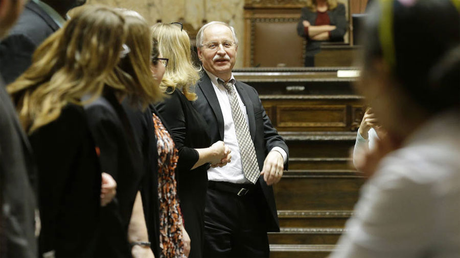 State Rep. Frank Chopp could face investigation after rerouting funds ...