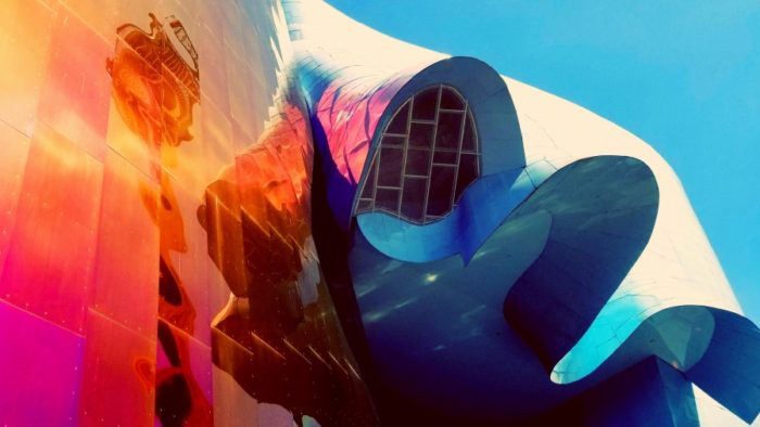 Frank Gehry, famous architect behind MOPOP, dies at 96