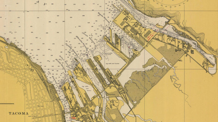 All Over The Map: Hidden history in names of Tacoma’s waterways