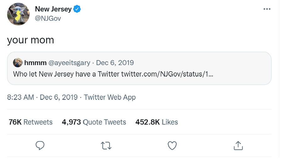 Serious government agencies use jokes, puns, and sick burns to connect ...