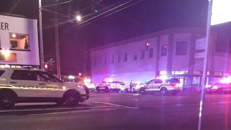 At least 8 injured in shooting outside rave in Tacoma - MyNorthwest.com