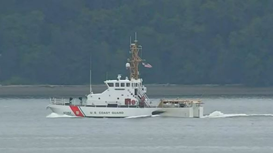 Search underway for diver missing in waters off Mukilteo