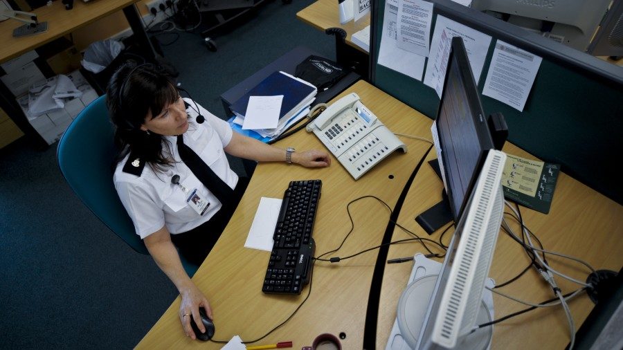 Rantz: City of Seattle isn't answering police non-emergency line, doesn ...