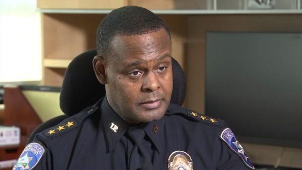 Tacoma Police Chief Avery Moore back at work after going on leave