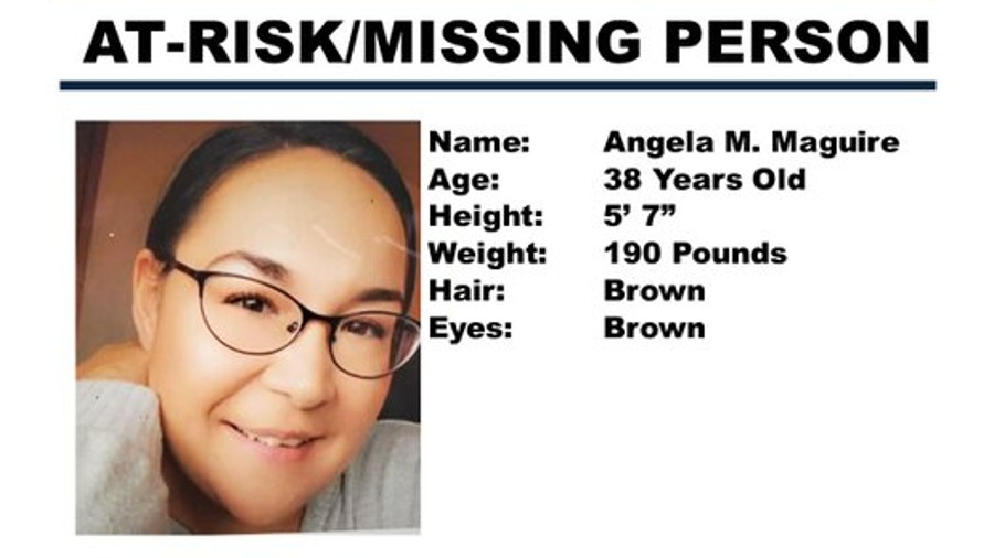 Missing Indigenous Person Alert issues first notification to look for ...