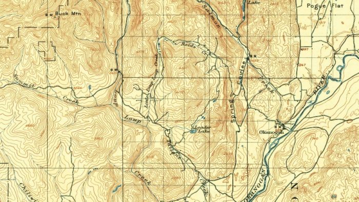 All Over The Map: How were Lincoln, Mason and Okanogan counties named?