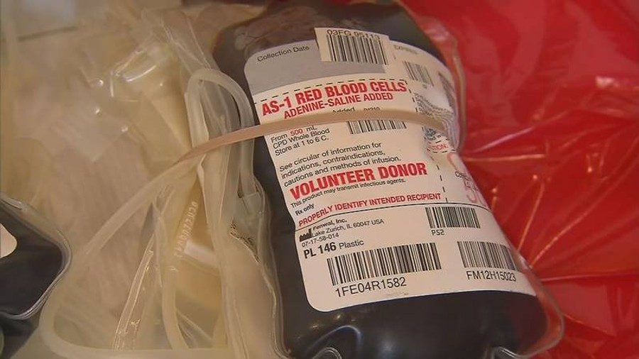 Northwest blood supply at critical levels - MyNorthwest.com