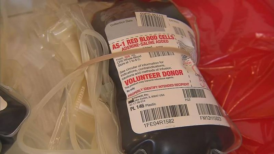 Northwest blood supply at critical levels - MyNorthwest.com
