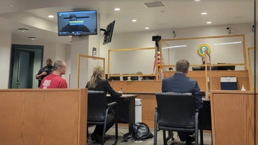 The Crime Blotter: Ferndale cop standing trial in attempted child ...