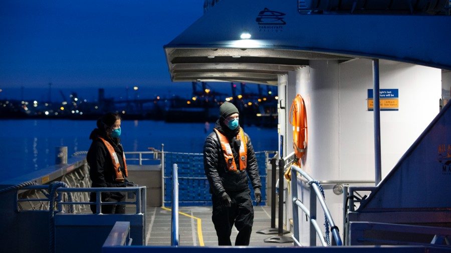 Ross: We need our ferries fully staffed to stay afloat, even if it ...