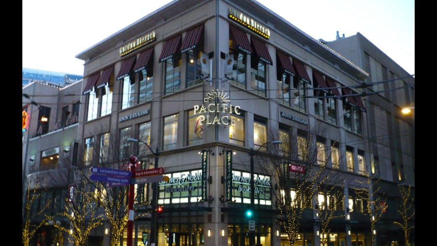 Downtown's Pacific Place redevelopment plan to create office space ...