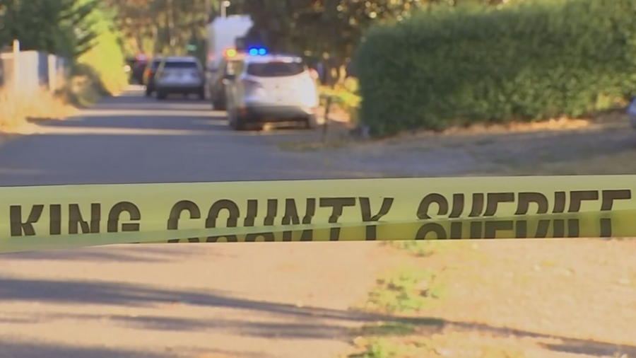 Kent shooting likely a case of domestic violence