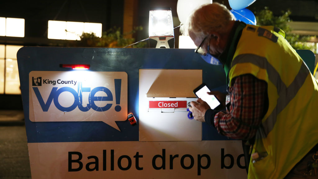 WA Sec. of State candidate believes in local decision making ...