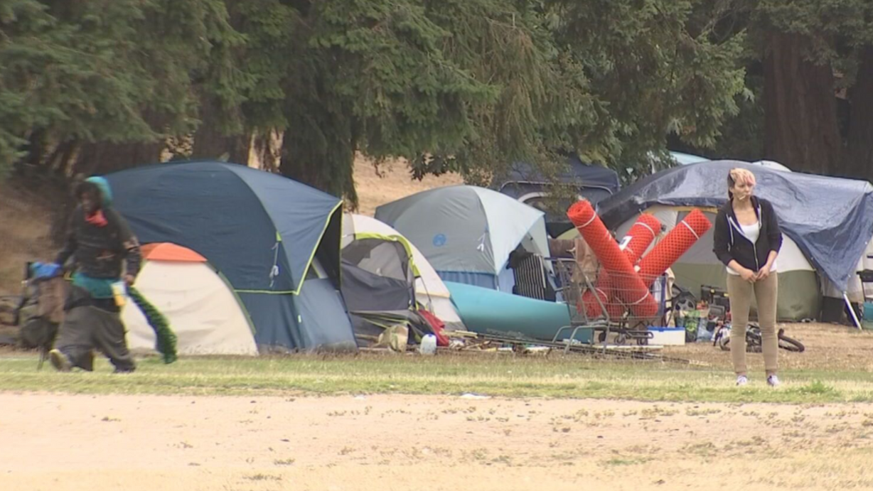 Kent considers 'no camping' ordinance as partial solution to homeless ...