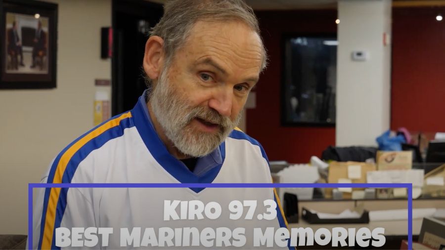 Watch: KIRO Newsradio shares favorite Mariners moments - MyNorthwest.com