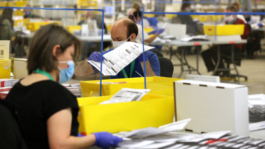 Oregon’s voter scheme backfires as non-citizens registered