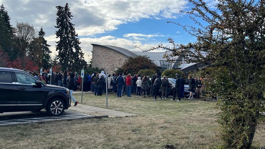 One dead in Seattle school shooting, suspect arrested