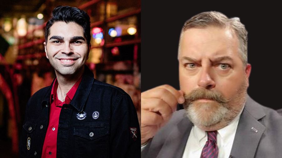 Watch: Jason Rantz, Bryan Suits host KTTH's Election Night coverage