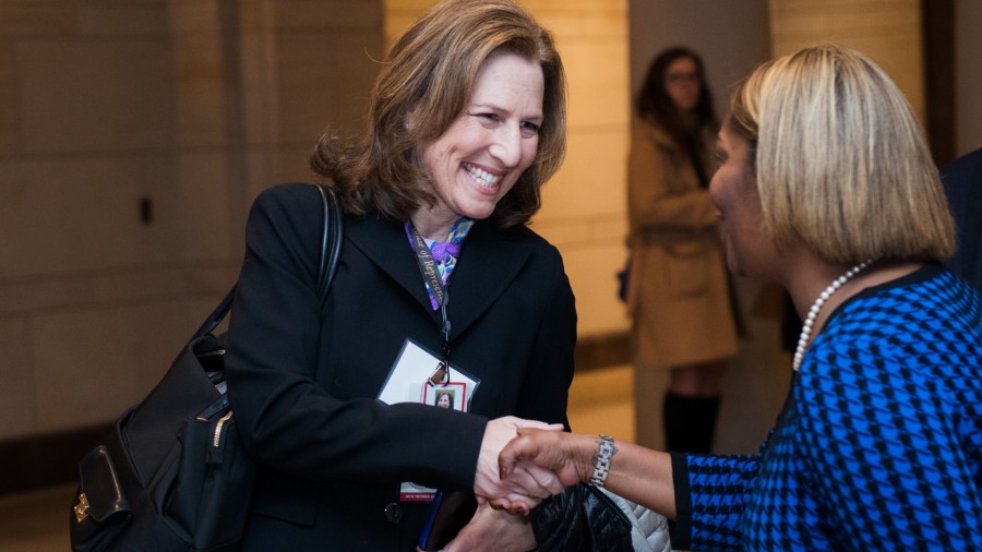 Rantz: Democrat Kim Schrier lies in interview about her record on policing