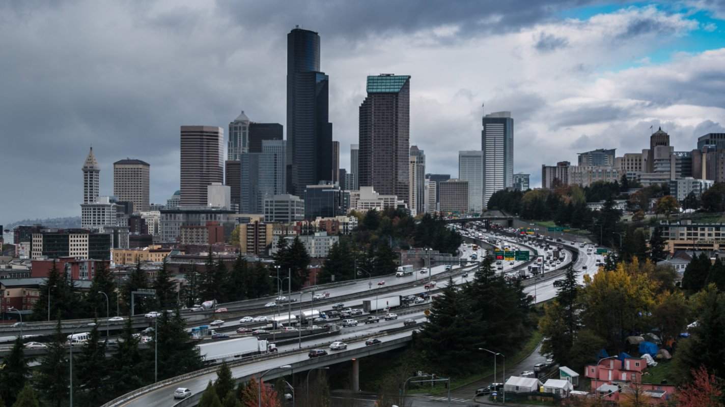 Rain, wind, and snow storms could be coming to Seattle soon ...