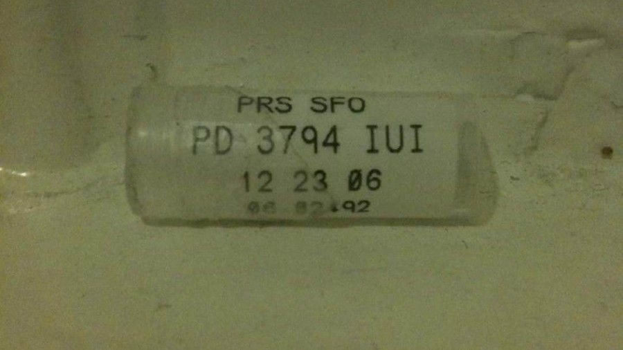 Oregon couple births twins using 30 year old embryos