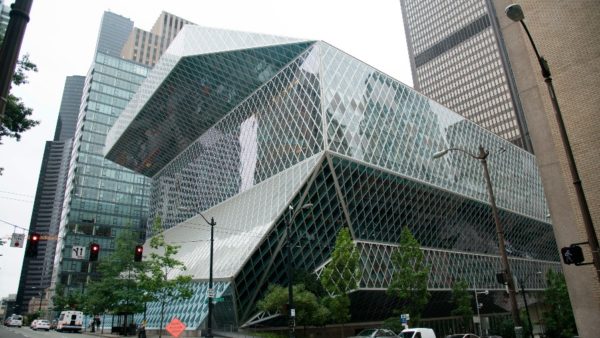 Seattle library tax could double under new plan