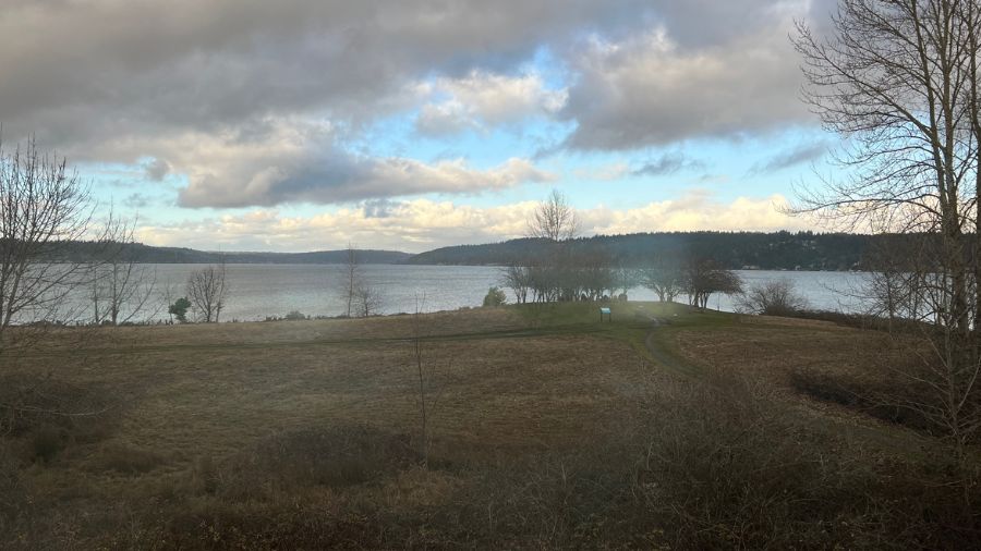 All is calm going into the New Year's weather weekend - MyNorthwest.com