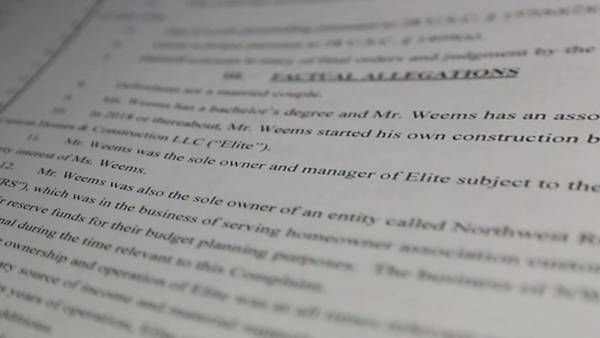 Puyallup contractor accused of defrauding creditors, falsifying ...
